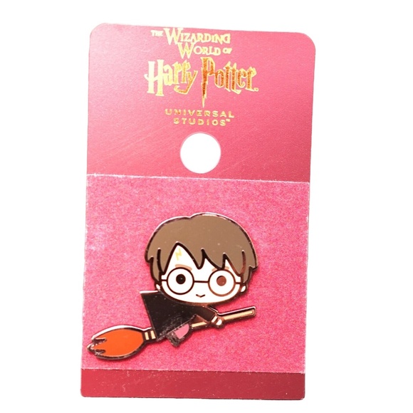 Universal | Other | Universal Studios Harry Potter Cutie Pin | Poshmark